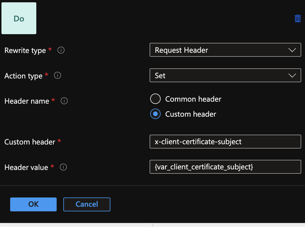 Using Regular Expressions In Azure Application Gateway Rewrite Rules 5366